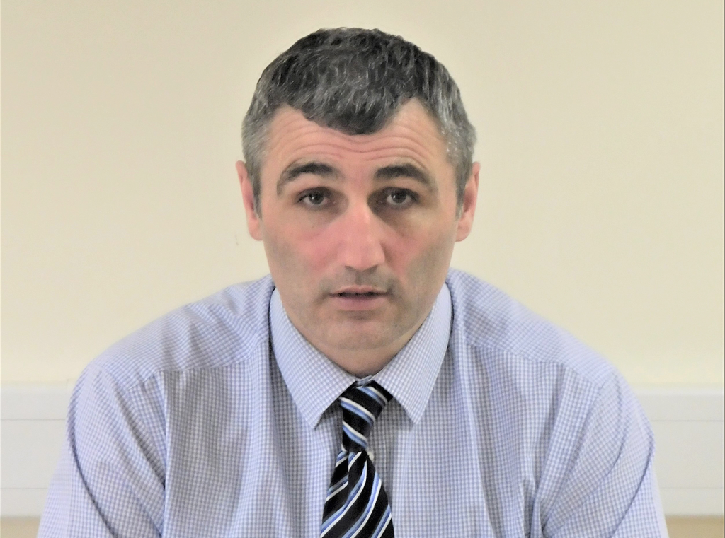 Stephen Fox has been appointed as Sales Director of RFE | Electric.ie