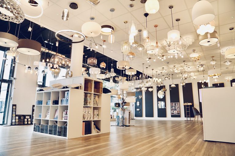 Lightplan – 2 New Lighting Showrooms with a Dedicated Meeting Area for ...