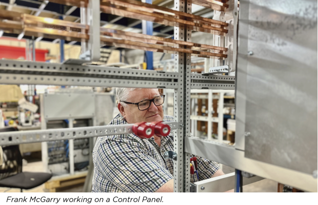 Troy Panels: Exceptional Control Panels for Turnkey Projects | Electric.ie