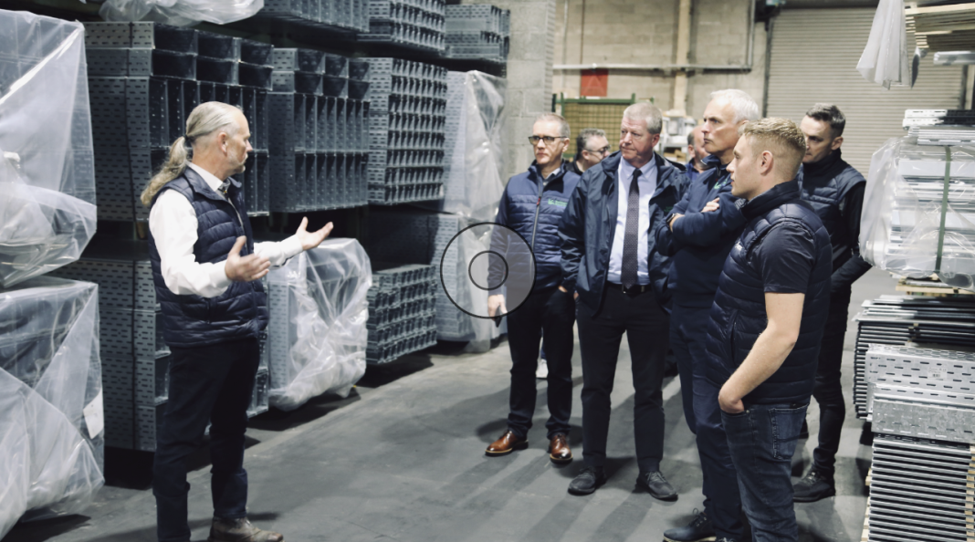 Niedax CMS – Celebrating 20 Years in Ireland | Electric.ie
