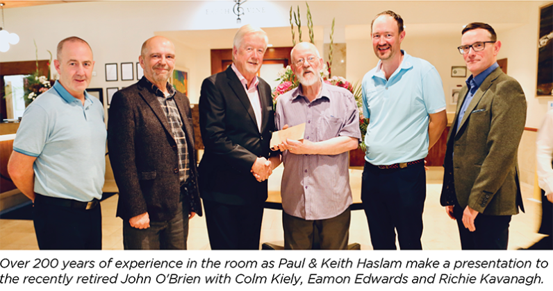 AP Haslam Limited: A Legacy of Quality in Industrial Electrical ...