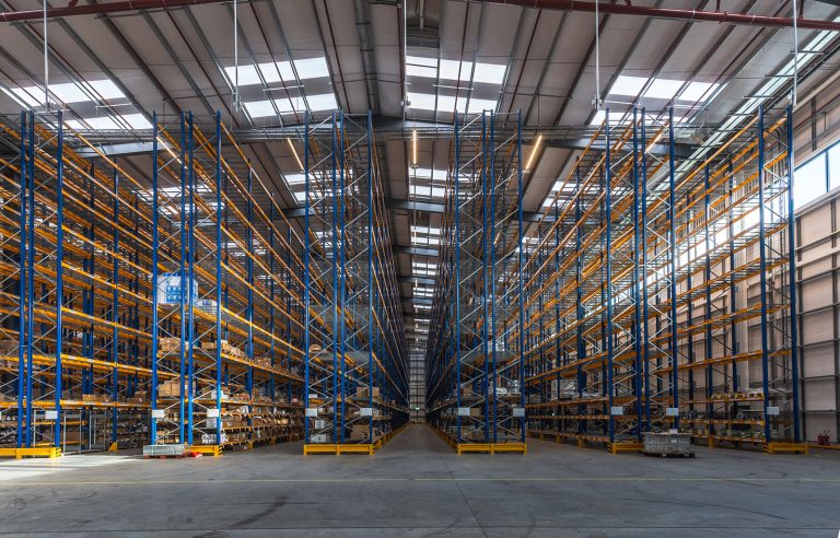 The new Rexel Ireland Distribution Centre opened in January to serve ...